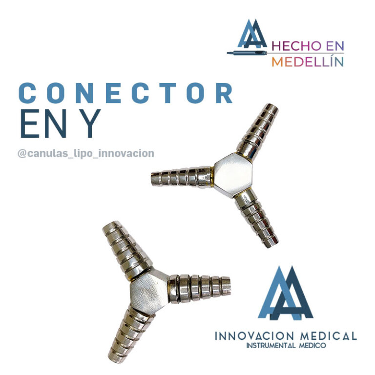 CONECTOR EN Y - Innovacion Medical